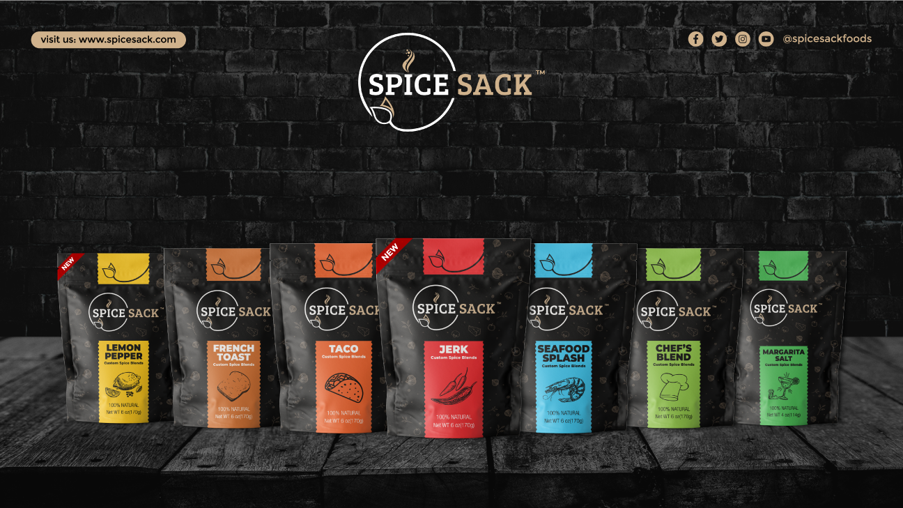 Spice Sack – Spice Sack